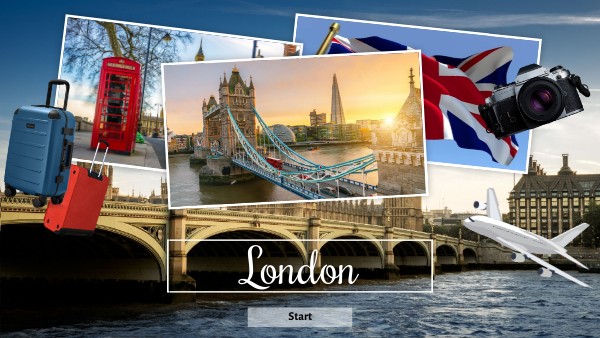 Presentation Tower Bridge | Genially