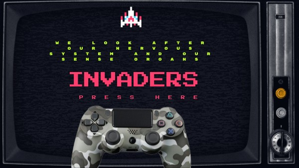 INVADERS QUIZ