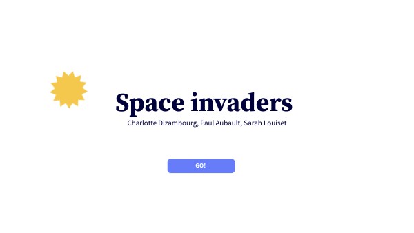 Space Invaders | Genially