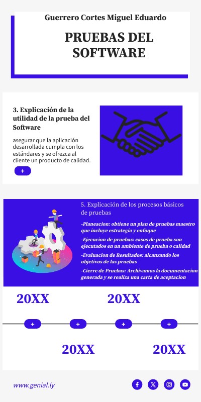 PRUEBAS DEL SOFTWARE