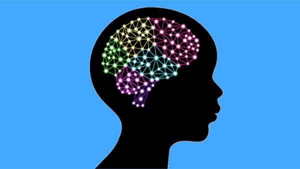 Growing Brain Animation