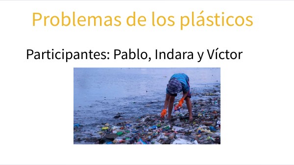 Proyecto de plasticos