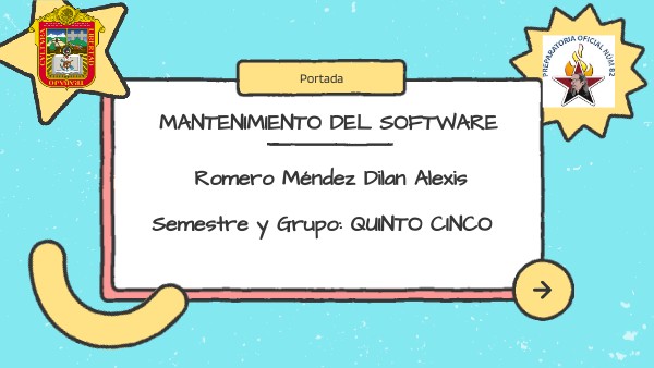 MANTENIMIENTO DEL SOFTWARE