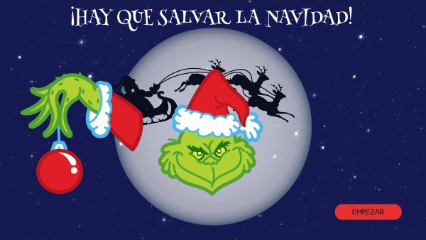 CREATICS ESCAPE ROOM NAVIDAD | Genially