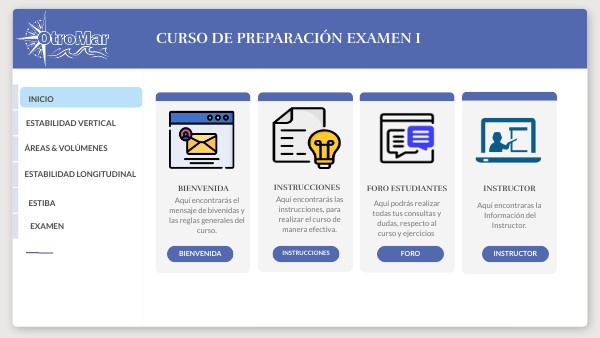 Preparación examen I