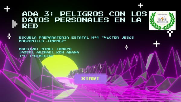 ADA 3_B3 KohArana_JazeelAbimael_Presentación