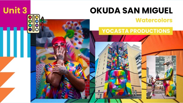 OKUDA SAN MIGUEL 6º LS | Genially