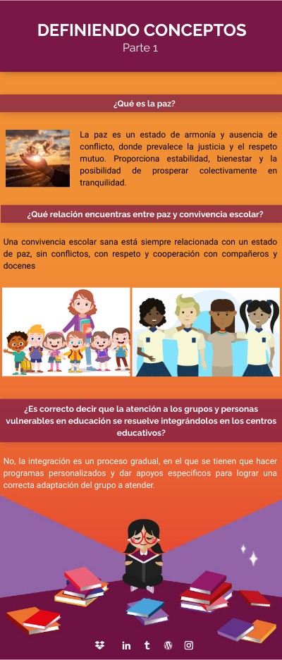 Definiendo Conceptos | Genially