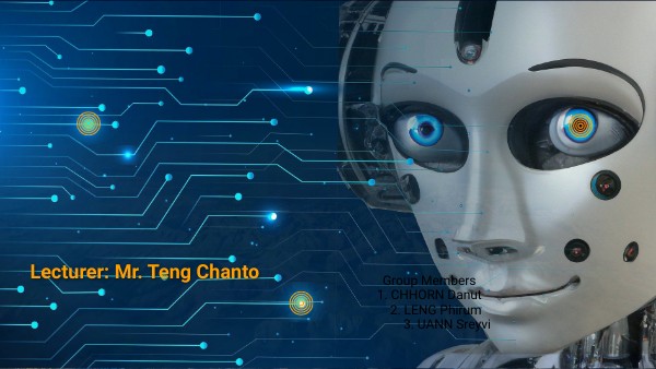 Artificial intelligence | Genially