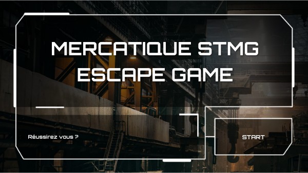 Mercatique | Genially