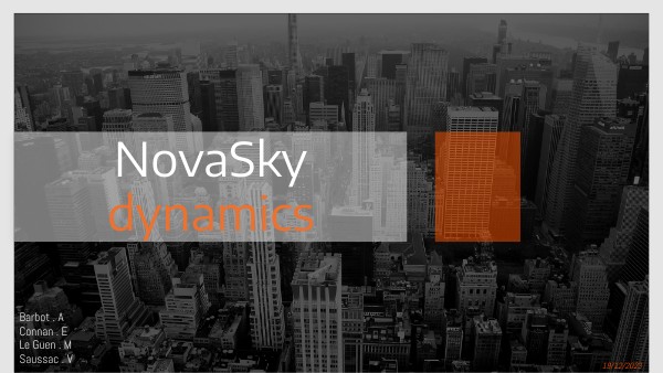 Dynamic University Thesis