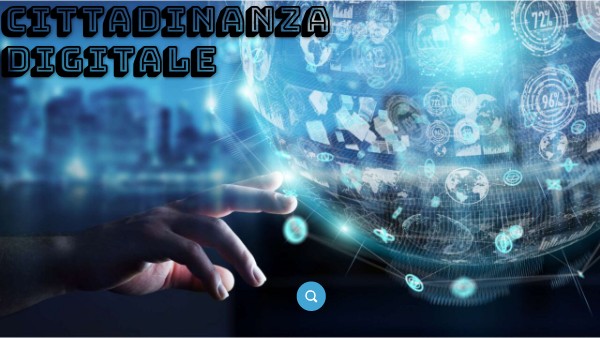 cittadinanza digitale | Genially