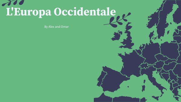 BASIC DARK PRESENTATION | Genially