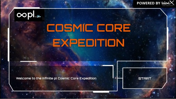 Space Game | Genially