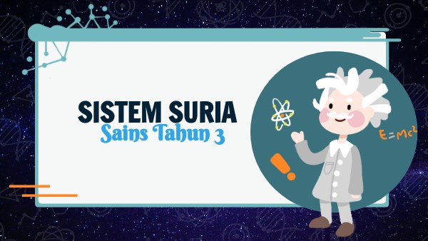 SISTEM SURIA