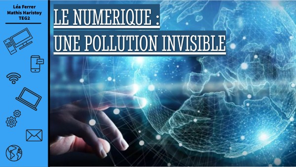 Le numérique | Genially