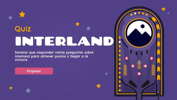 QUIZ PINBALL INTERLAND | Genially