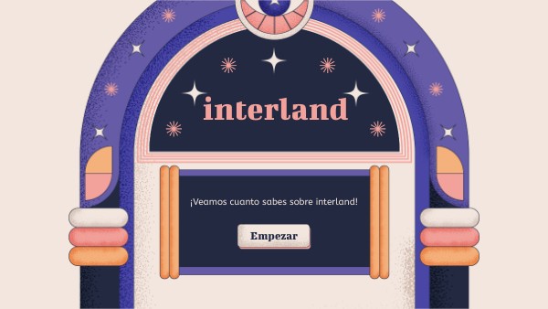 QUIZ Interland | Genially