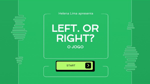 LEFT. OR RIGHT - o jogo