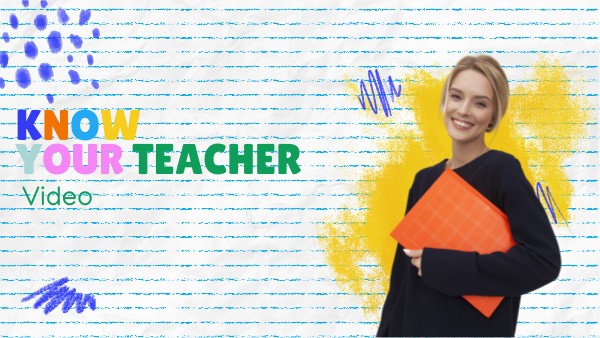 Welcome to our English class! | Genially