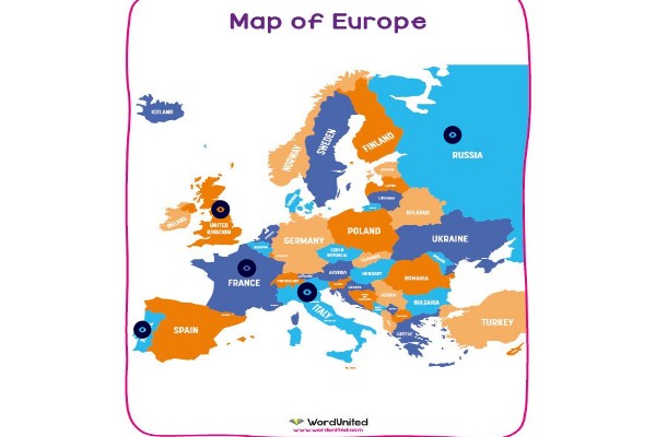 Duke's Etymology Map Project