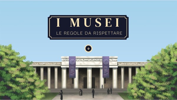 REGOLE DEI MUSEI