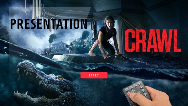 TELEVISION PRESENTATION | Genially