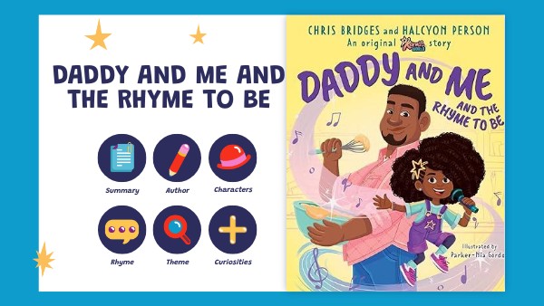 Daddy and Me and the Rhyme to Be | Genially