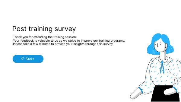 2 May - Reporting in Hornbill - Post survey training template | Genially