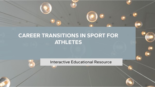 Career Transitions in Sport