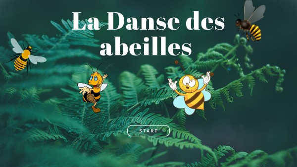 La danse des abeilles présentation | Genially