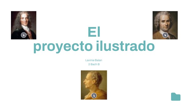 PRESENTACIÓN EL PROYECTO ILUSTRADO | Genially