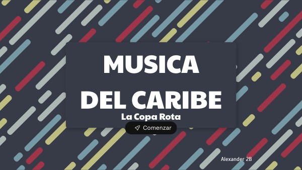 Presentacion La copa rota | Genially