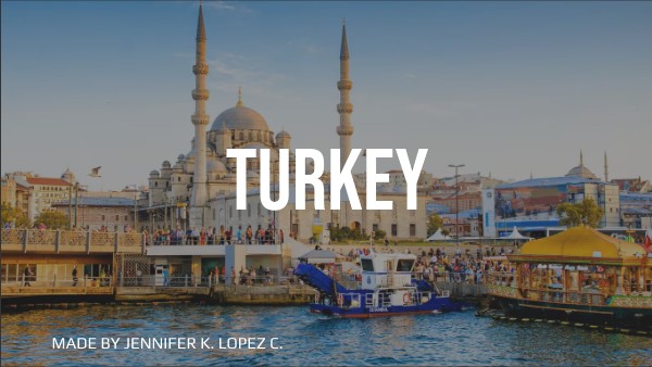 TURKEY PROJECT