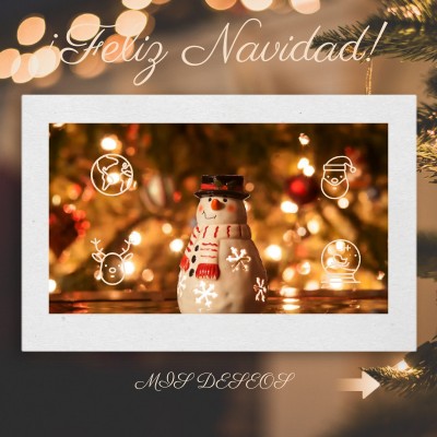 POSTAL FAMILIA | Genially