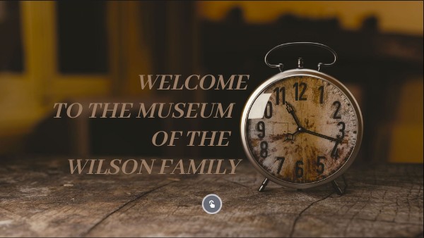 The Wilson family
