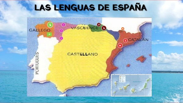 Las lenguas de España