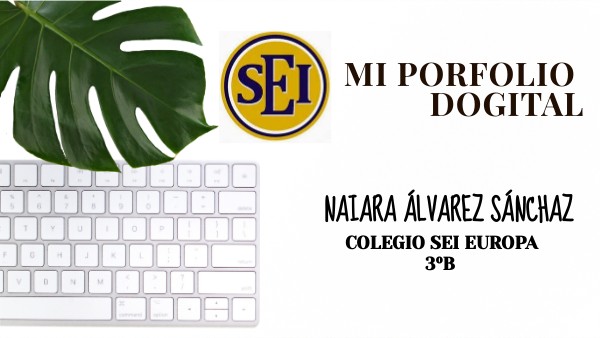 Mi porfolio digital