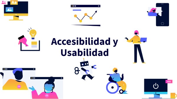 Accesibilidad y Usabilidad