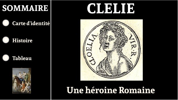 Présentation essentielle