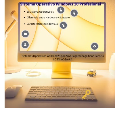 sistema operativo windows 10 | Genially