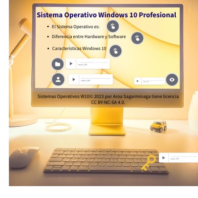 Accesibilidad- sistema operativo windows 10 | Genially