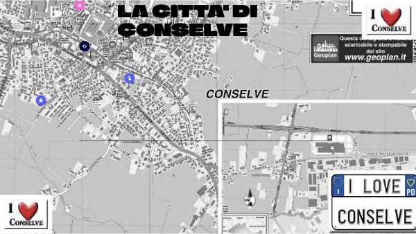 Mappamondo interattivo