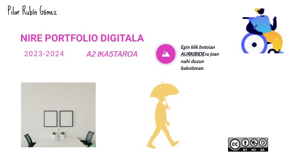 A2 Portfolio digitala