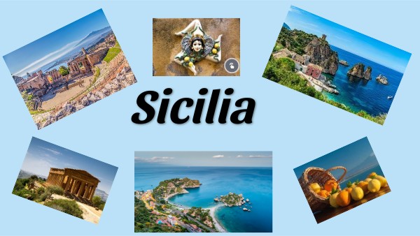 La Sicilia | Genially