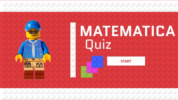 LEGO QUIZ