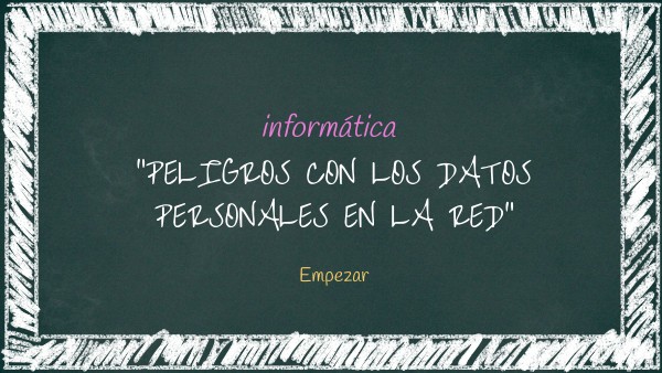 ADA3_B3_MAY LAVADORES ESTEFANY_PRESENTACIÓN | Genially