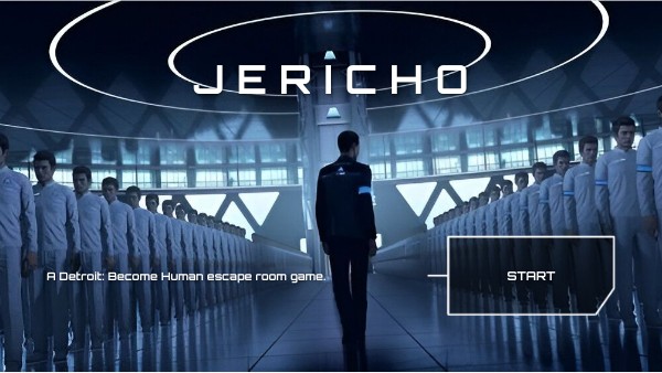 Jericho Mission | Genially