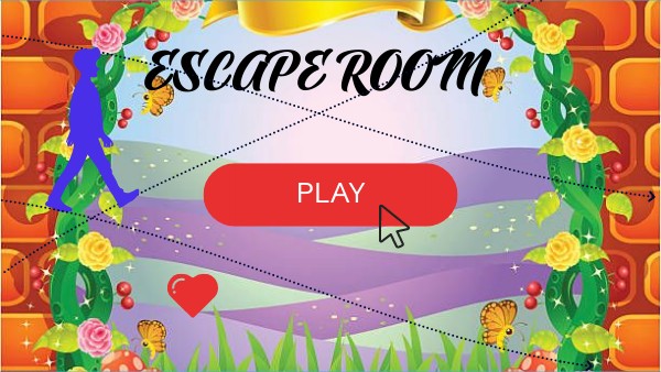 FABLE AND FAIRY TALE ESCAPE ROOM