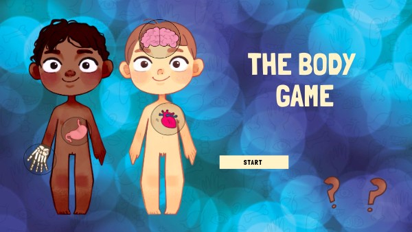 THE BODY GAME | Genially